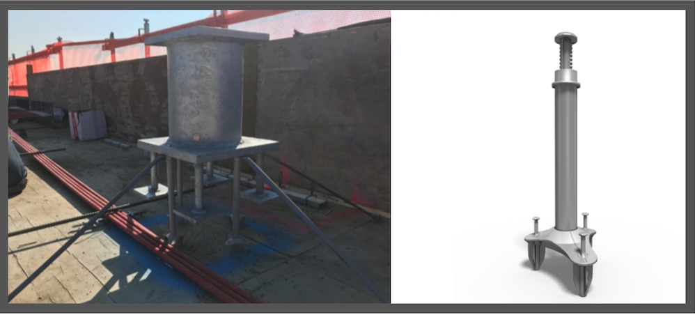 Concrete Embeds | Read About Embed Supports & Gpost for Concrete ...