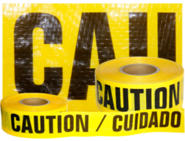 REGULAR CAUTION TAPE