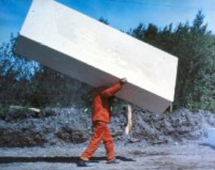 Where can you use geofoam?