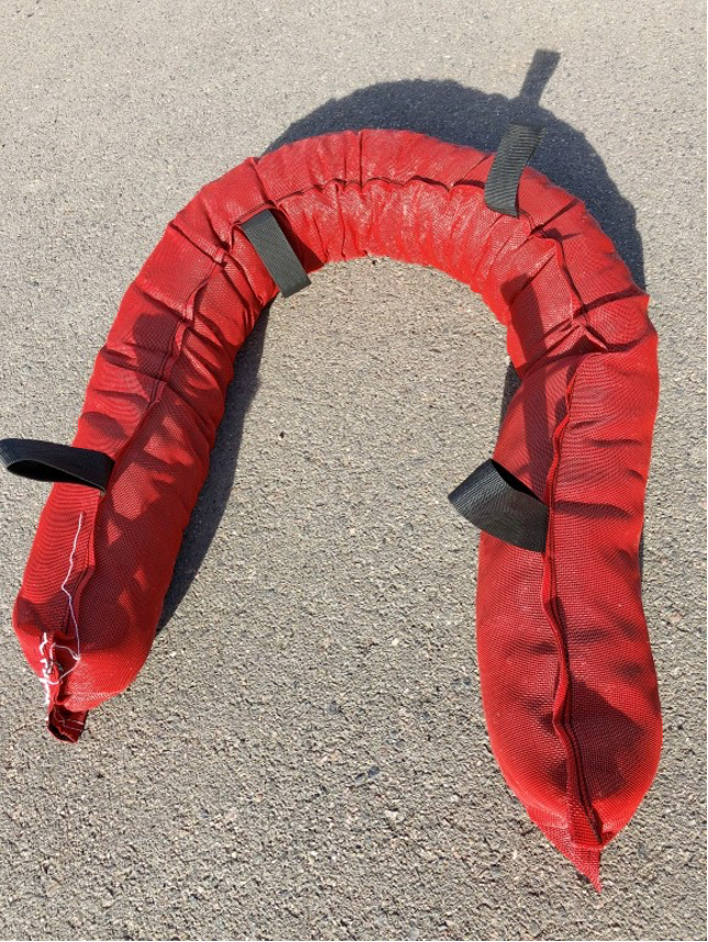 can be moved and even reused on your next job site.